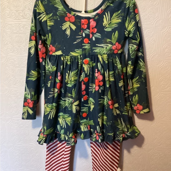 cheeky plum | Matching Sets | Cheeky Plum 2 Piece Holiday | Poshmark